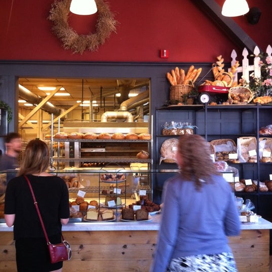 Pearl Bakery (Now Closed) - Bakery in Portland