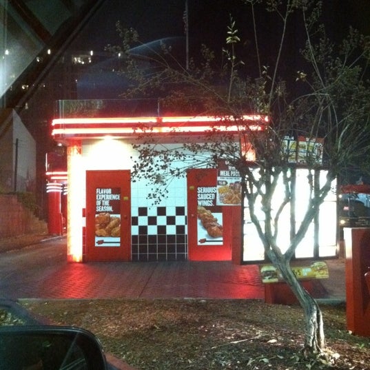 Checkers (Now Closed) - Fast Food Restaurant in Atlanta