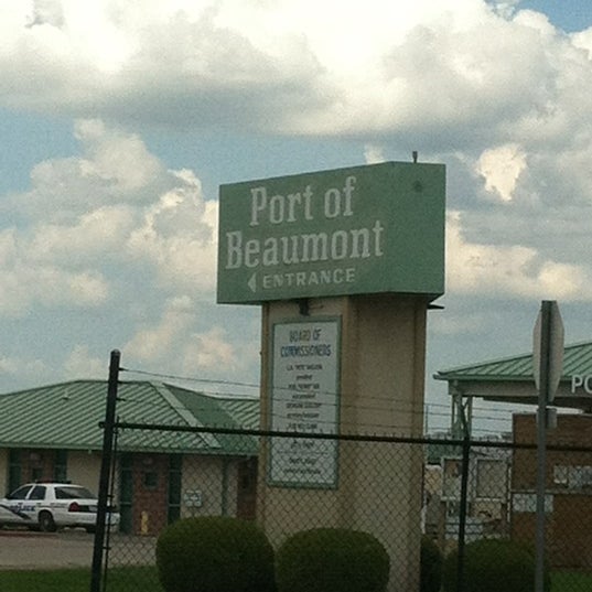 Port of Beaumont - Harbor / Marina in Beaumont