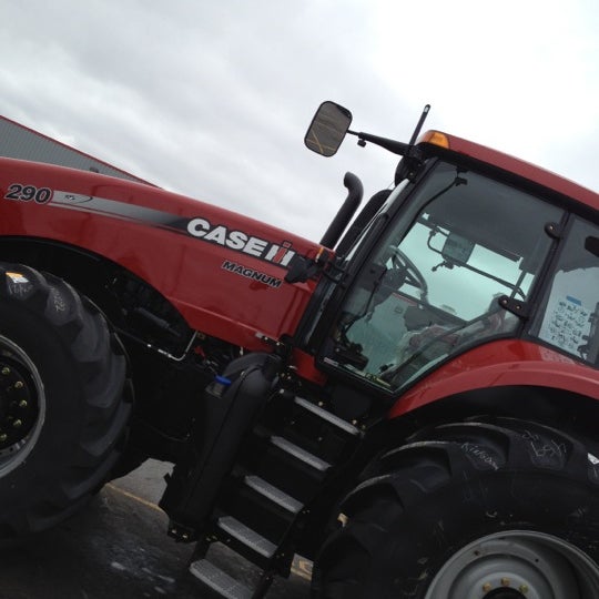 Photos at CNH - Racine Plant - Tech Startup in Racine