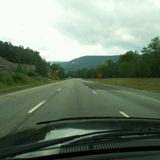 Interstate 24 - Monteagle, TN