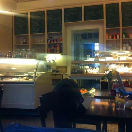 Roberta Caffé e Gelateria - Schöneberg - 7 tavsiye'da fotoğraflar