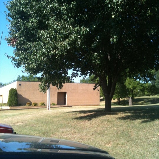 UACCB Main Campus Building - 12 visitors