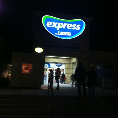 Líder Express - Supermercado en Colina