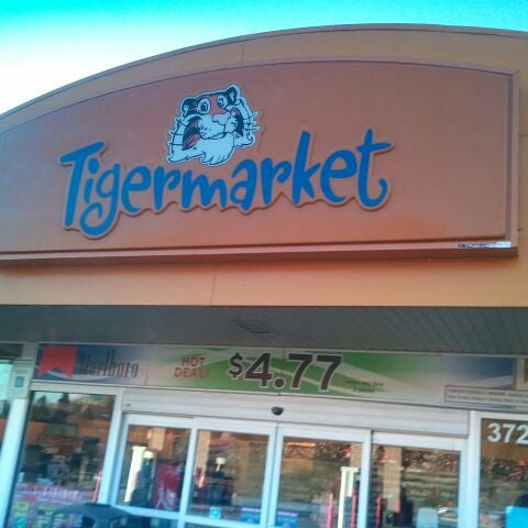 Tiger Market - 3725 Jenkins Rd