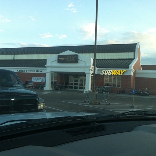 F. E. Warren AFB Exchange - Military Base in Cheyenne