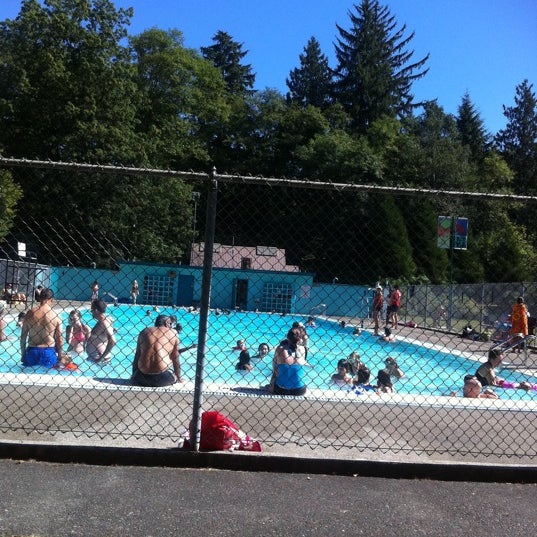 Port Kells Outdoor Pool - Cloverdale - 18 visitors
