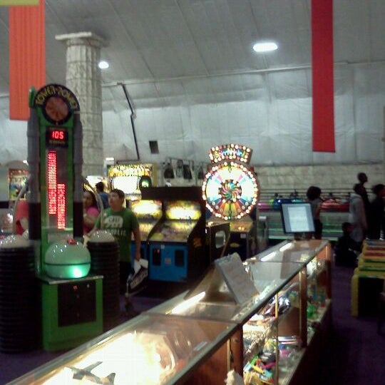 Photos at Mt. Olympus Parthenon Arcade - Wisconsin Dells, WI