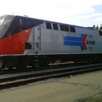 Pontiac Transportation Center Amtrak Station (PNT) - 2 tips from 218 ...