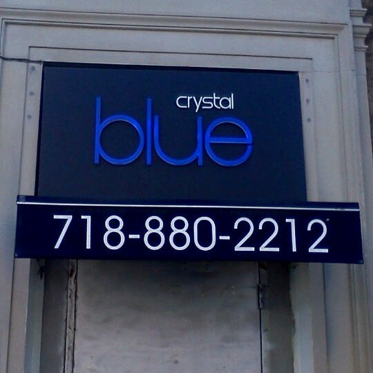 Crystal Blue Lounge - City Line - 3 tips from 109 visitors