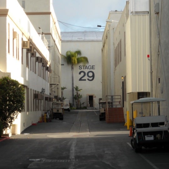 Photos at Stage 29: Paramount Studios - Los Angeles, CA