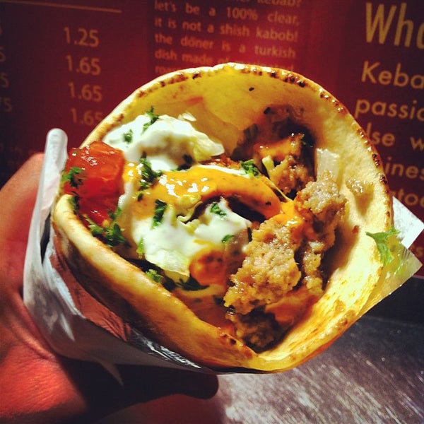 Photos at Kebabalicious - 87 tips from 3447 visitors