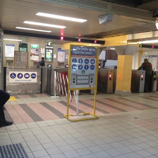 Photos at Strathfield Station - Rail Station