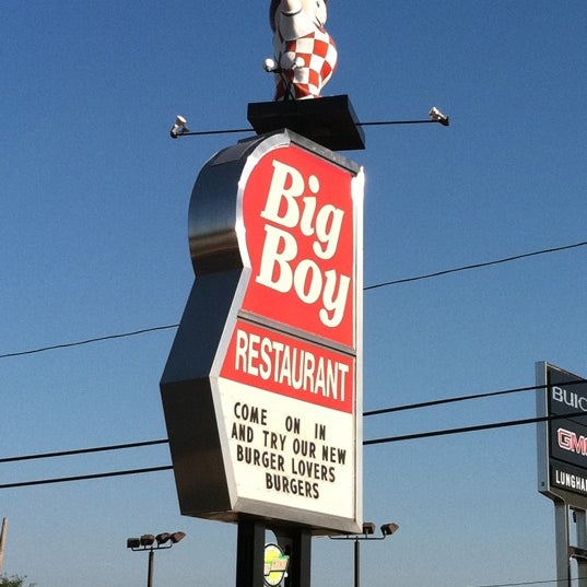 Big Boy - 1 tip from 202 visitors