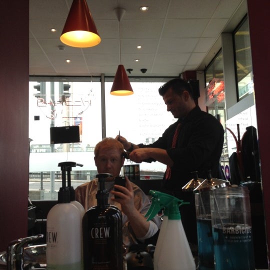 Grand Barbers - South-East Inner City - 4 tips