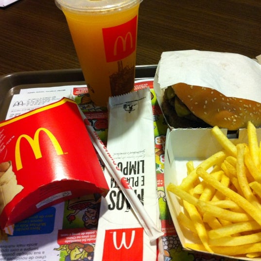 McDonald's - Fast Food Restaurant