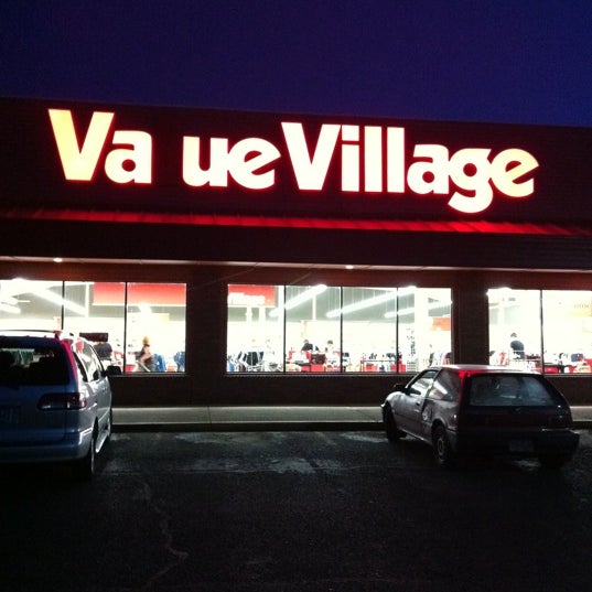 Value Village (Now Closed) - Vintage and Thrift Store in Springfield