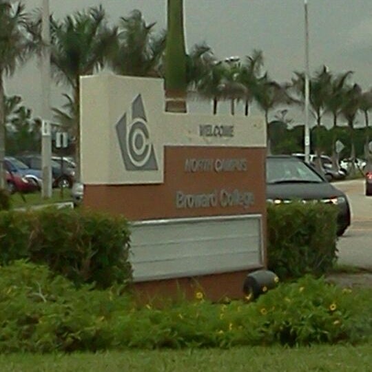 Photos at Broward College North Campus - Community College in Broward ...