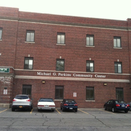 Michael G Perkins Community Center - Middletown, NY