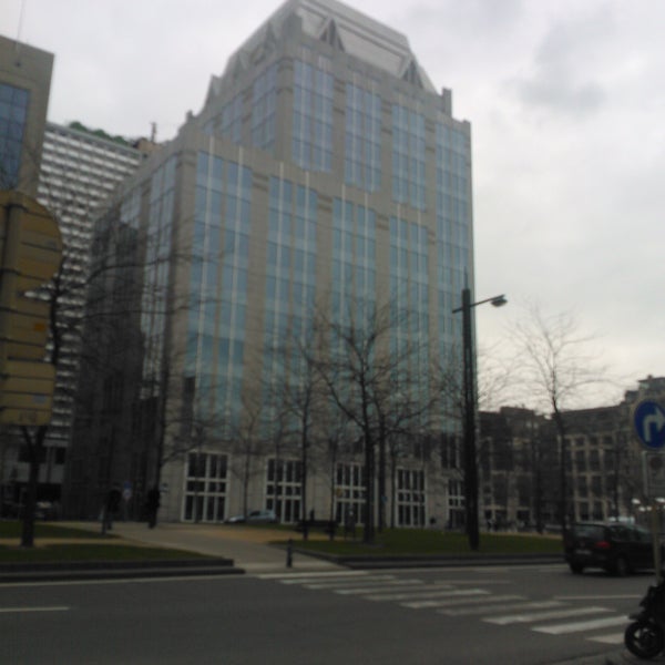 Euroclear - Office in Sint-Joost / Saint-Josse