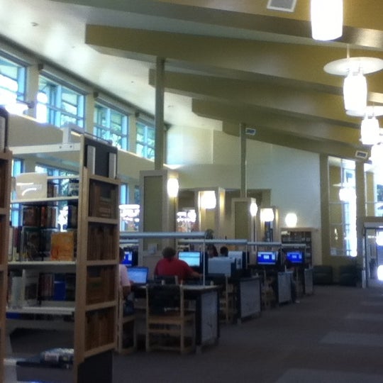 Crestline Branch Library - 24105 Lake Gregory Drive