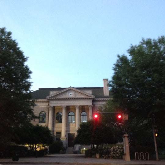 Downtown Decatur - Decatur, GA