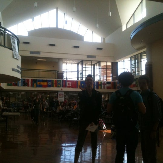 Photos at JBU Walker Student Center - John Brown University - Siloam ...