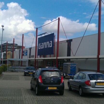 Gamma - Terneuzen, Zeeland