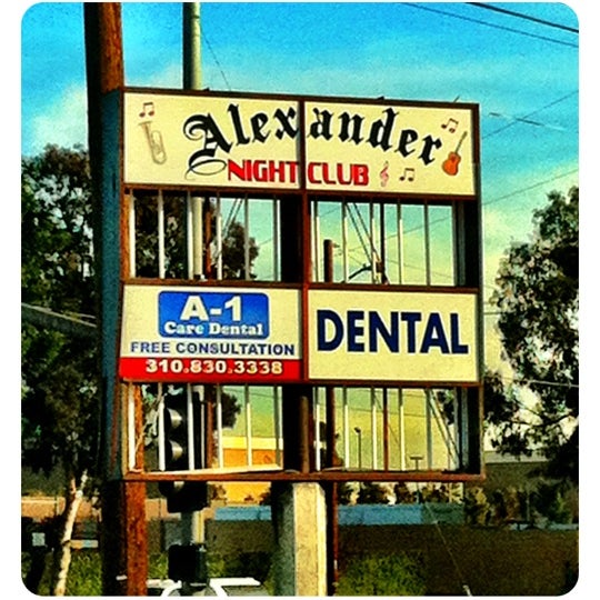 ALEXANDER'S NIGHT CLUB - Carson, CA