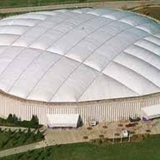 Photos at UNI-Dome - College Stadium in Cedar Falls