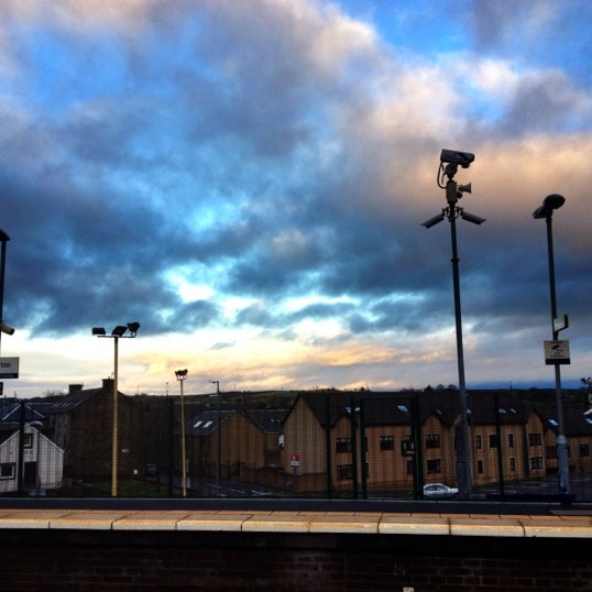 Stewarton Railway Station (STT) - Rail Station in East Ayrshire
