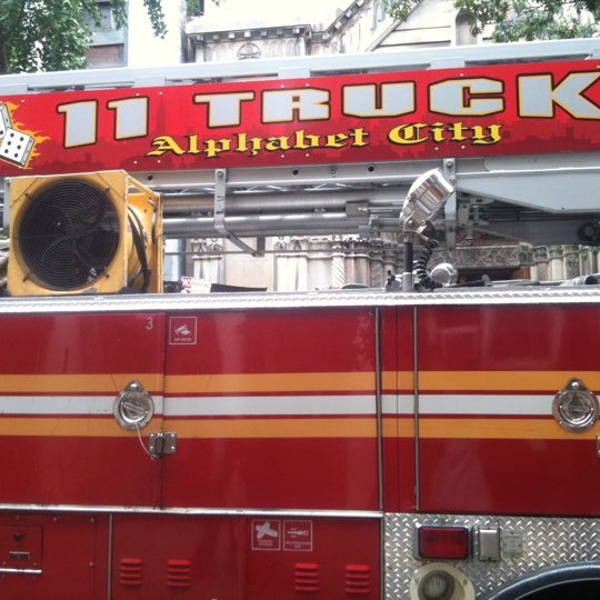 Photos at FDNY Engine 28/Ladder 11 - Alphabet City - New York, NY