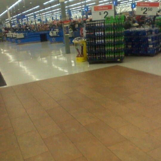 Photos at Walmart Supercenter - 1725 New Hope Church Rd