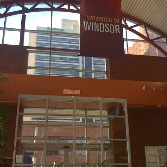 Windsor International Transit Terminal - City Centre - 13 tips from 586 ...