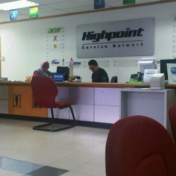 Photos at Highpoint Service Network - Subang Jaya, Selangor