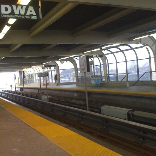 Ellesmere RT Station (Now Closed) - 3 tips