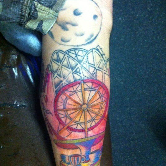 Visible Ink Tattoo - Tattoo Parlor in Linden