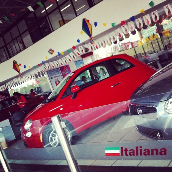 Fiat Italiana - Recife, PE