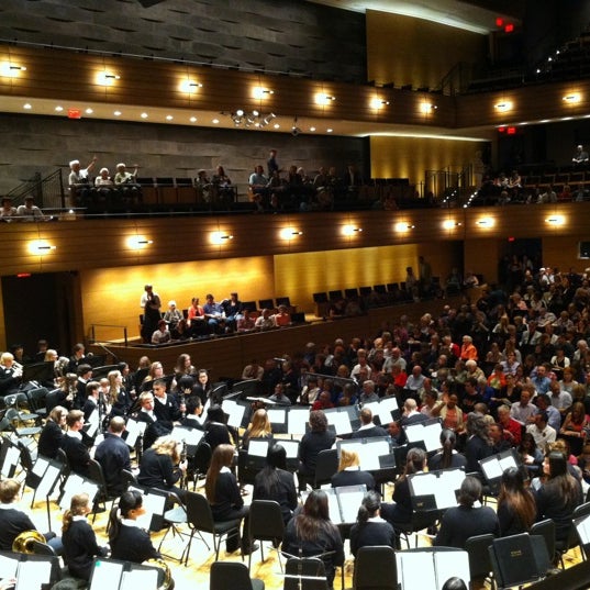 Photos at Koerner Hall - Concert Hall in University
