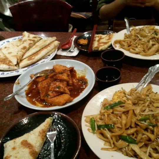 Mas' Chinese Cuisine - Chinese Restaurant