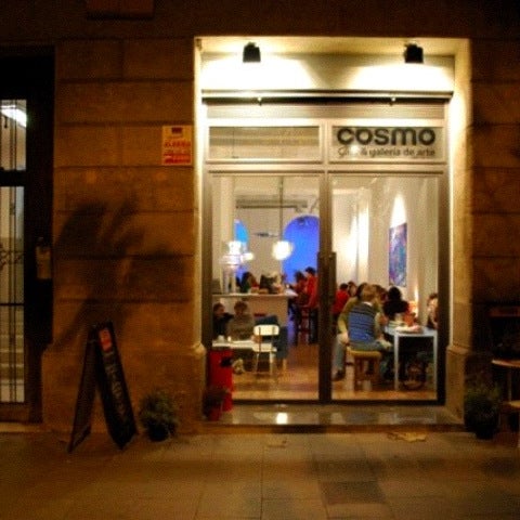 Photos at Cosmo - Café in L'Antiga Esquerra de l'Eixample
