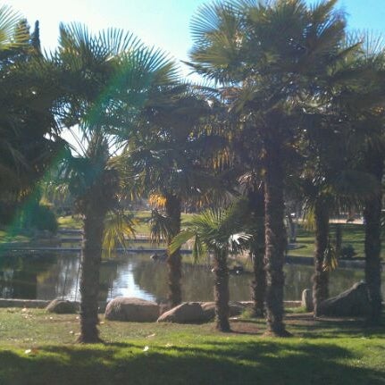 Parque de Aluche - Park in Aluche