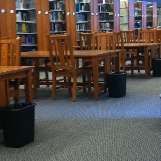 Photos at Morris Library - Newark, DE
