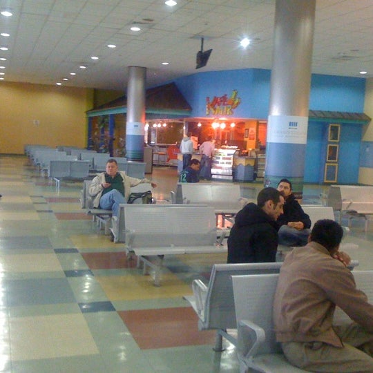 Photos at Grand Bahama International Airport (FPO) - Freeport District ...