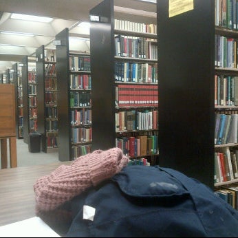 Falvey Memorial Library - 6 tips from 380 visitors