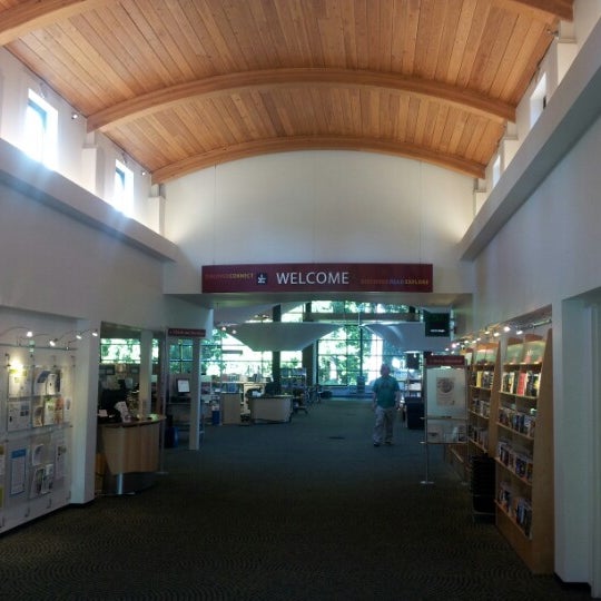 KCLS Covington Library - 3 tips from 291 visitors