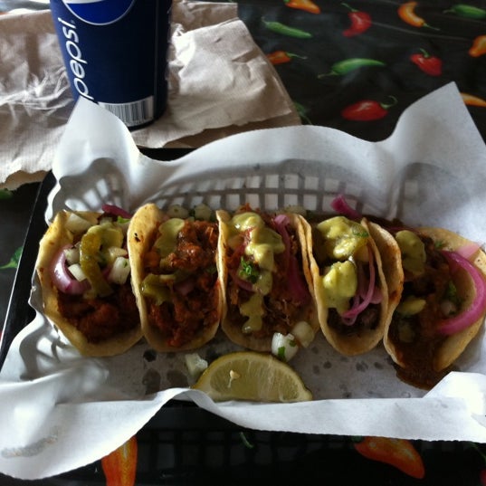 Tacos Ricos - Diamond Head - Kapahulu - St. Louis - 5 tips from 124 ...
