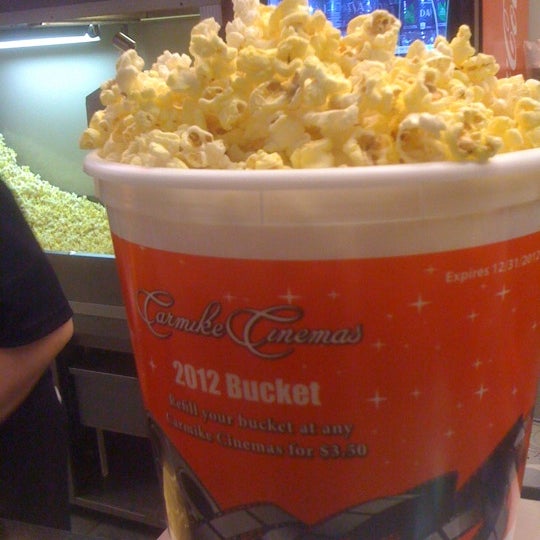 Carmike Cinemas (Now Closed) - Movie Theater in Apple Valley