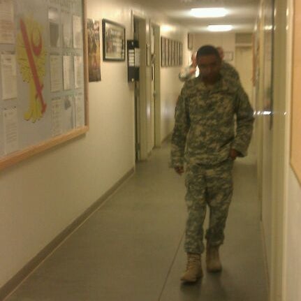 583rd Forward Support Company - Fort Bragg, NC