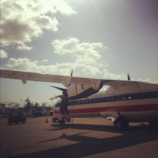 Photos at Grand Bahama International Airport (FPO) - Freeport District ...
